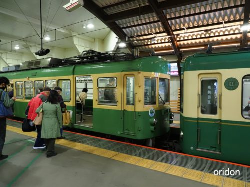 江ノ電300形は60周年・RAILRAILRAIL・鉄道写真 | RAILRAILRAIL 毎日鉄道写真とともに！