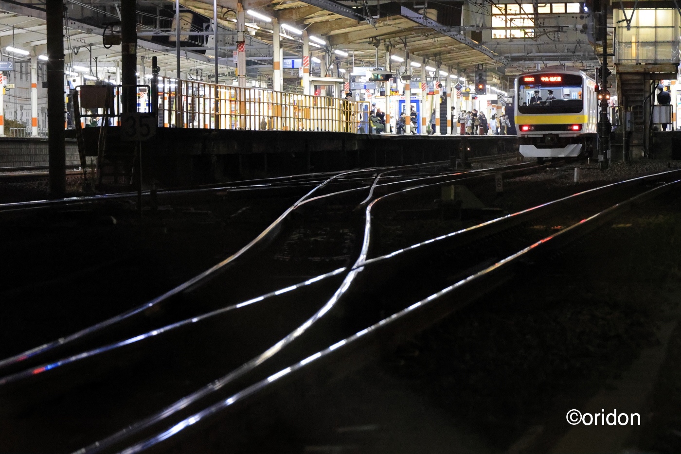 E231系0番台、古巣総武線でまだまだ頑張る | RAILRAILRAIL 毎日鉄道写真とともに！